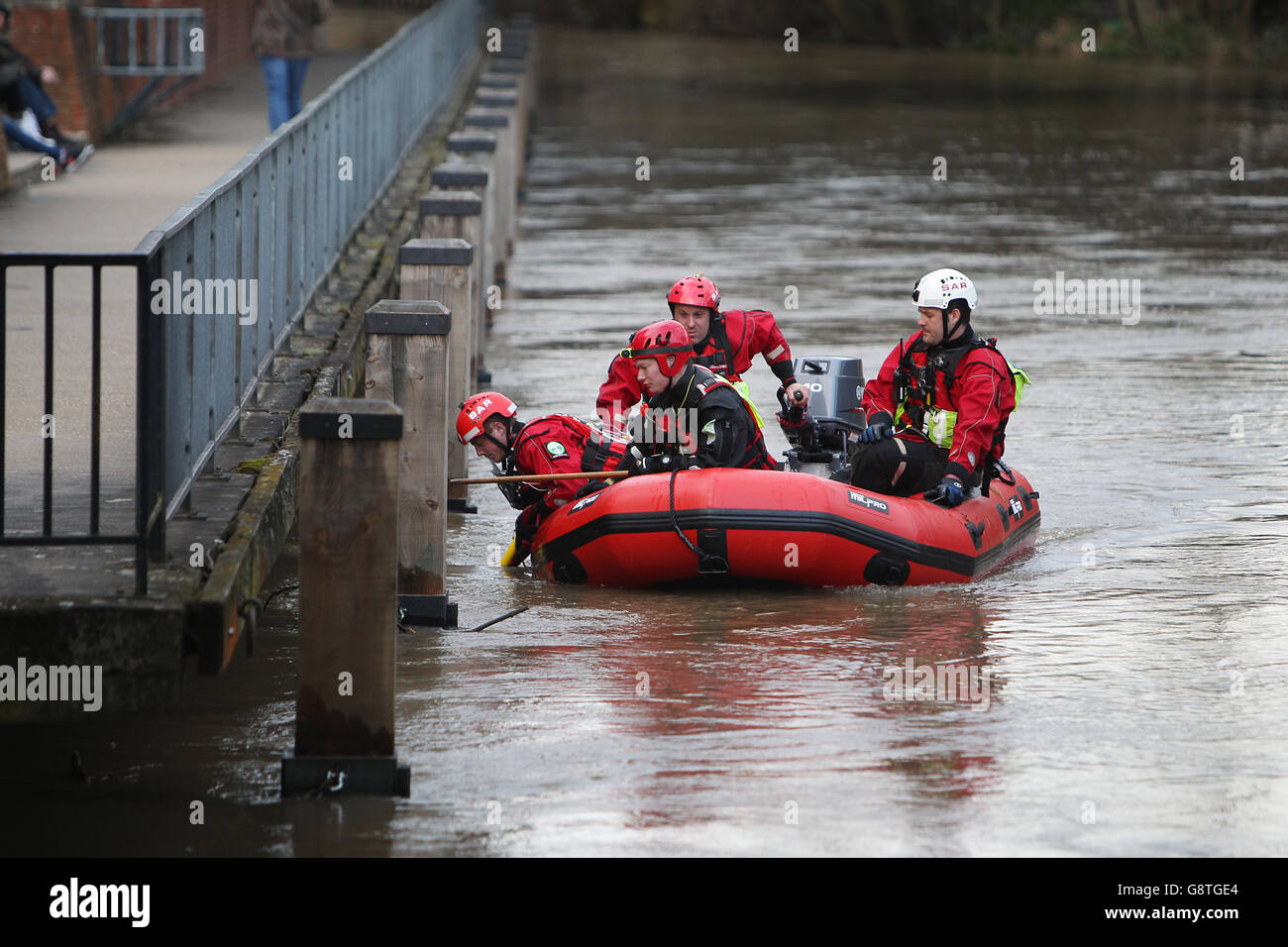 News police kayak hi-res stock photography and images - Alamy