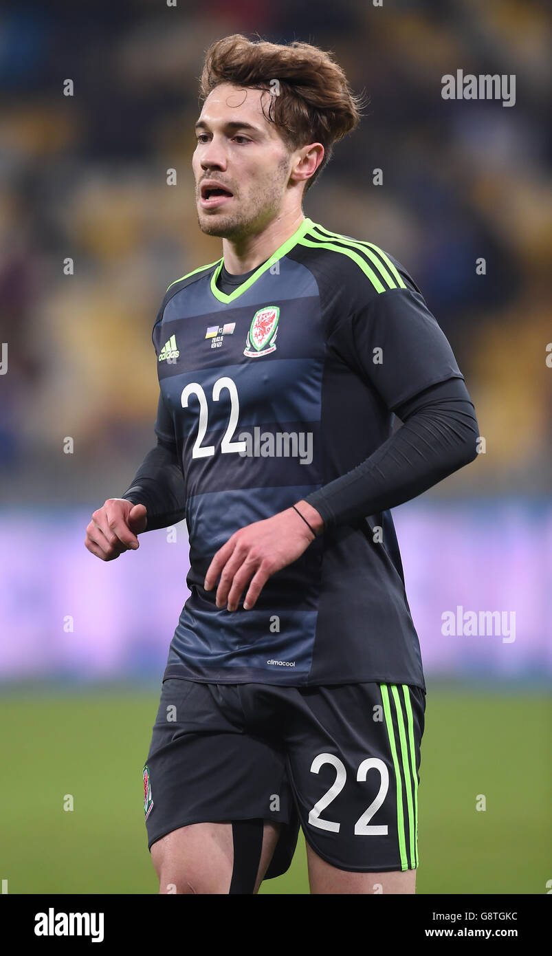 Tom bradshaw wales hi-res stock photography and images - Alamy