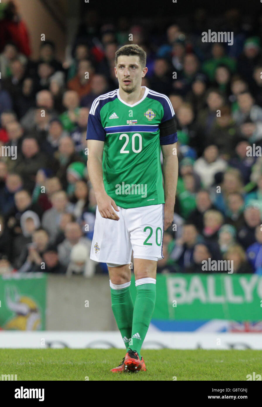 Craig cathcart v slovenia hi-res stock photography and images - Alamy