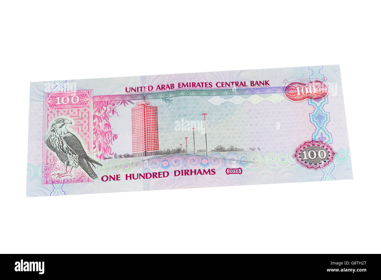 100 dirhams hi-res stock photography and images - Alamy