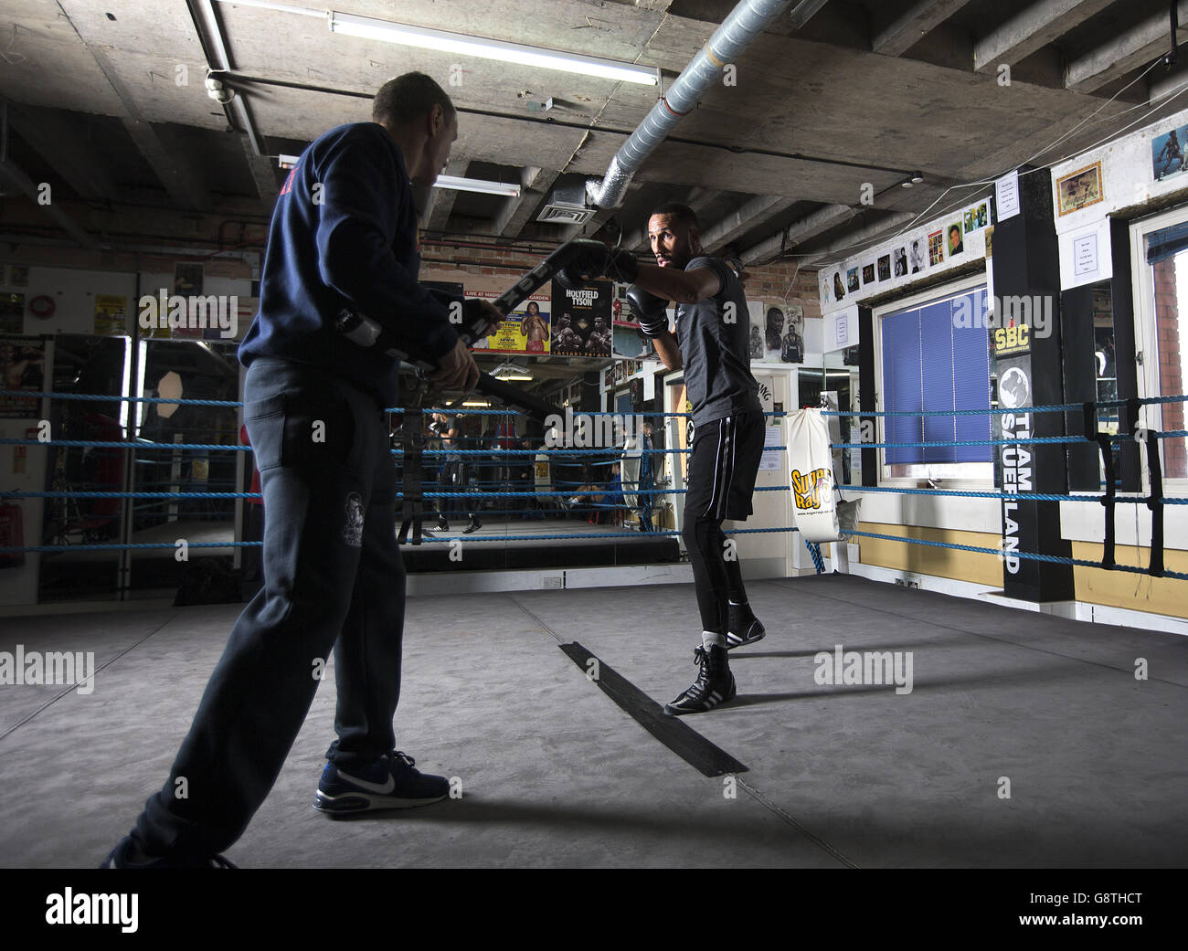 James degale during hi-res stock photography and images - Alamy