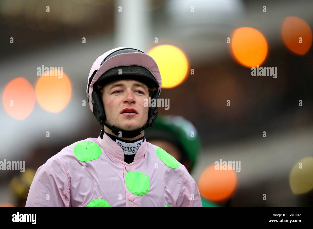 Horse racing headshot head shot portrait tpicswire hi-res stock ...