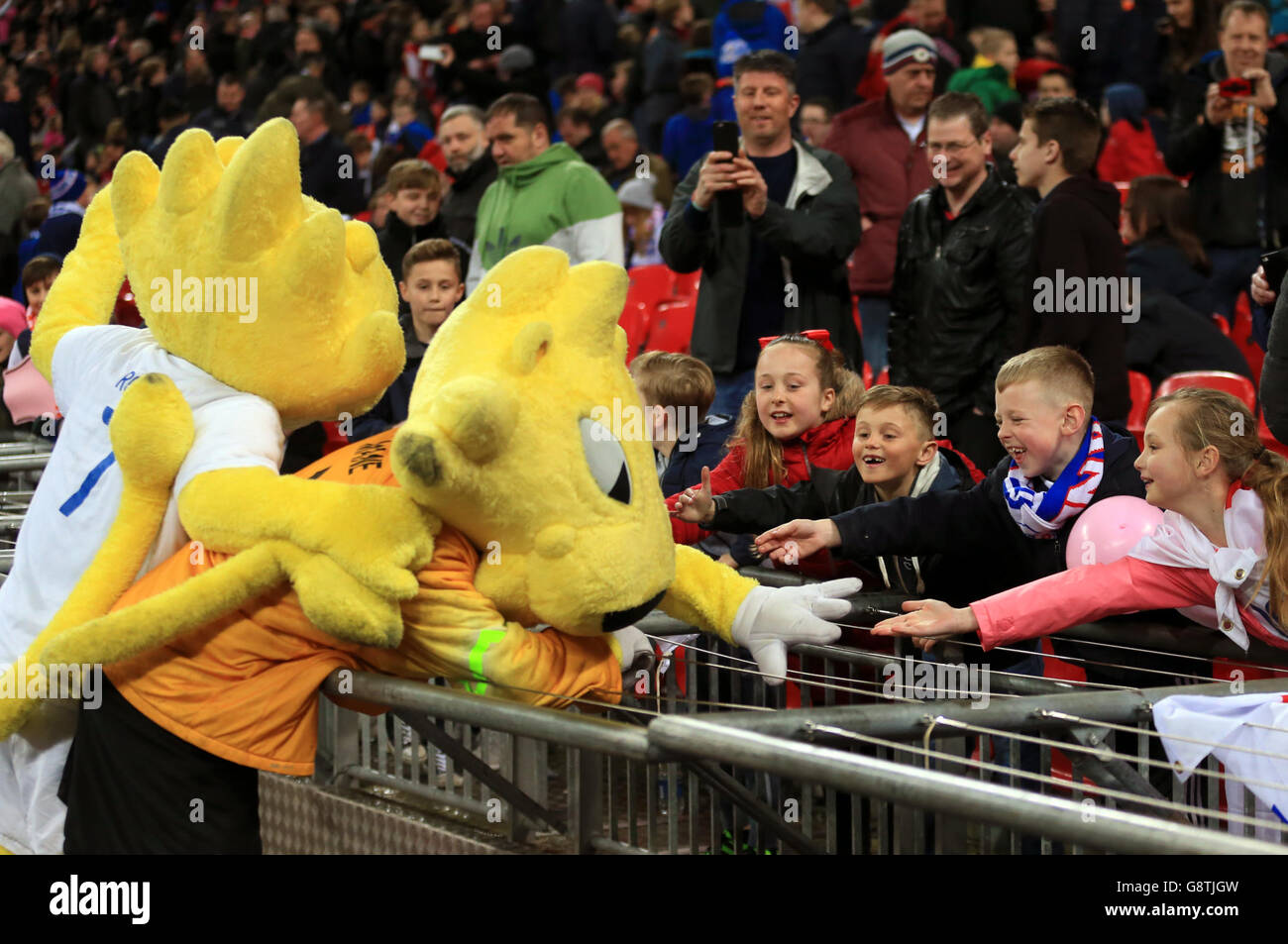 England mane during the international friendly match at wembley stadium ...