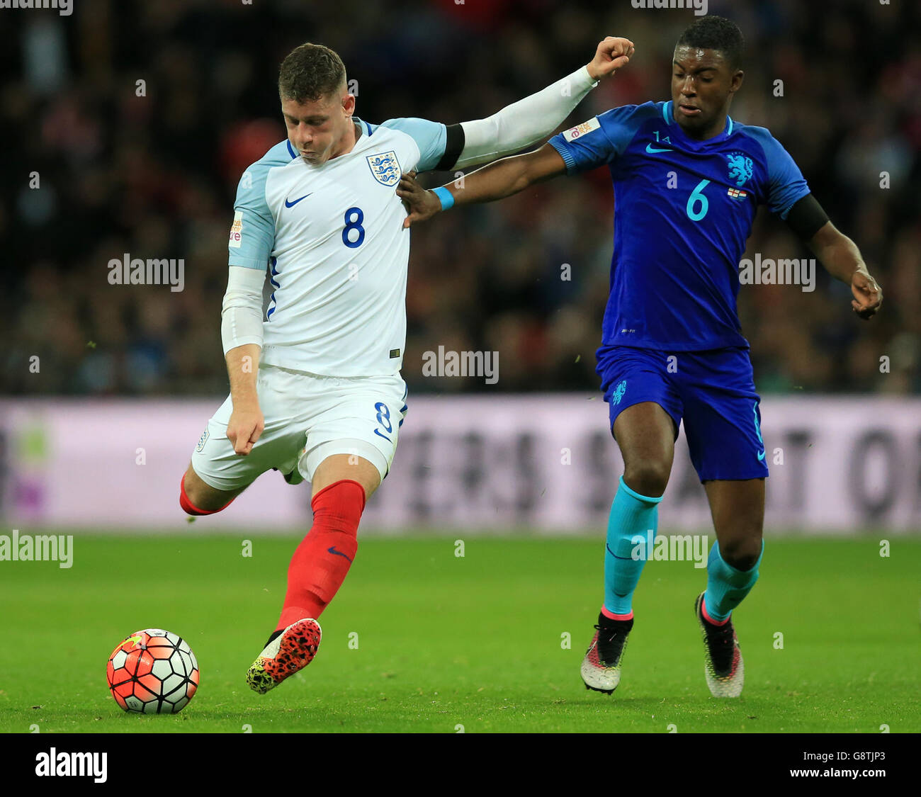 England v The Netherlands - International Friendly - Wembley Stadium ...
