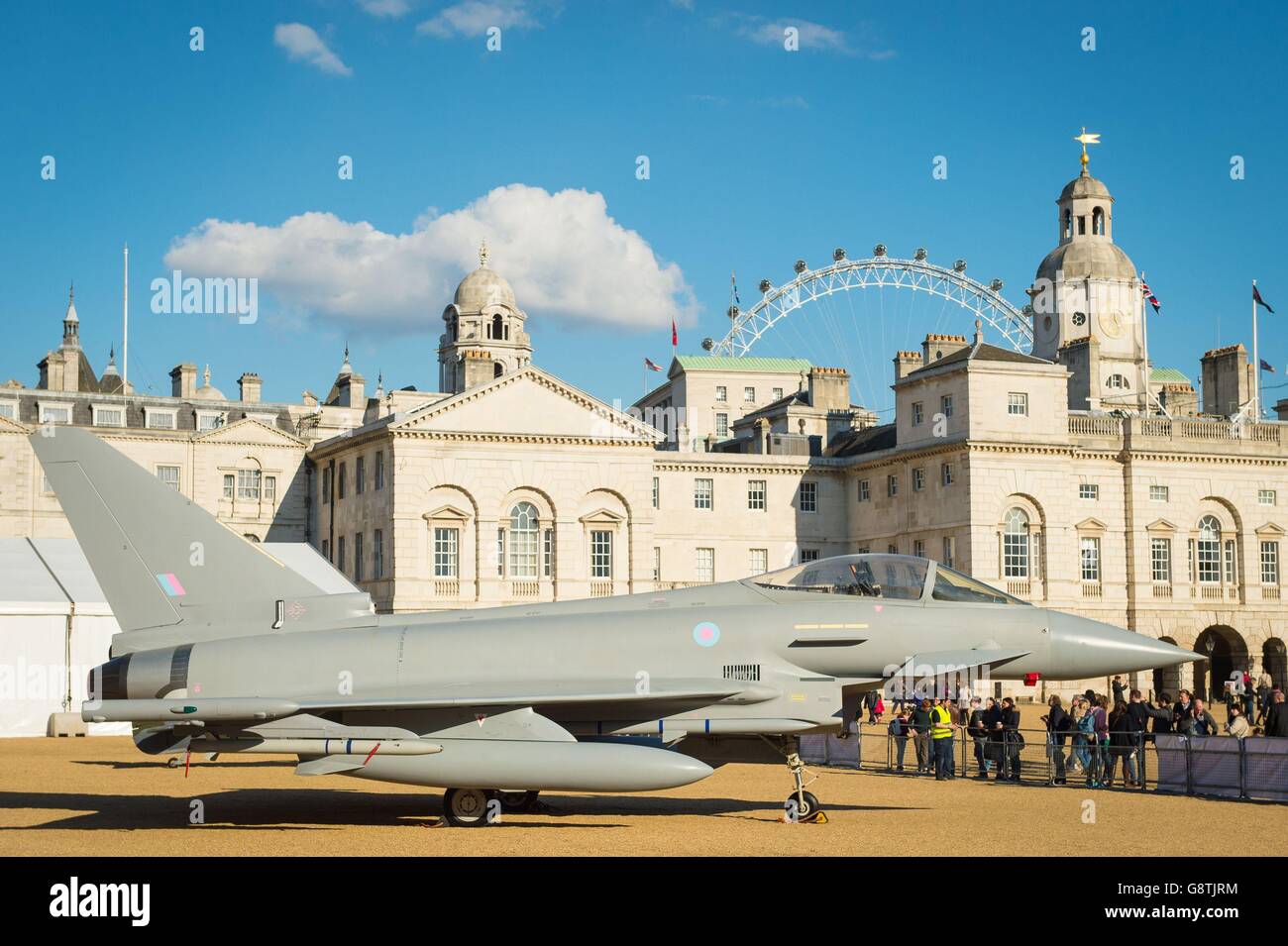 Royal Air Force 100th anniversary Stock Photo - Alamy