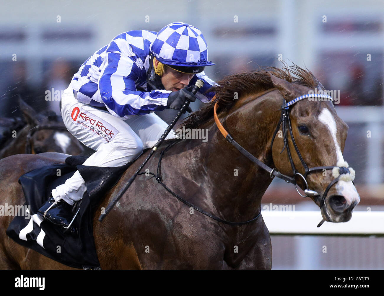 Chelmsford City Racecourse Stock Photo - Alamy