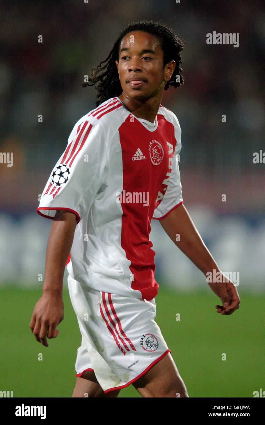 Sparta stadium urby emanuelson hi-res stock photography and images - Alamy