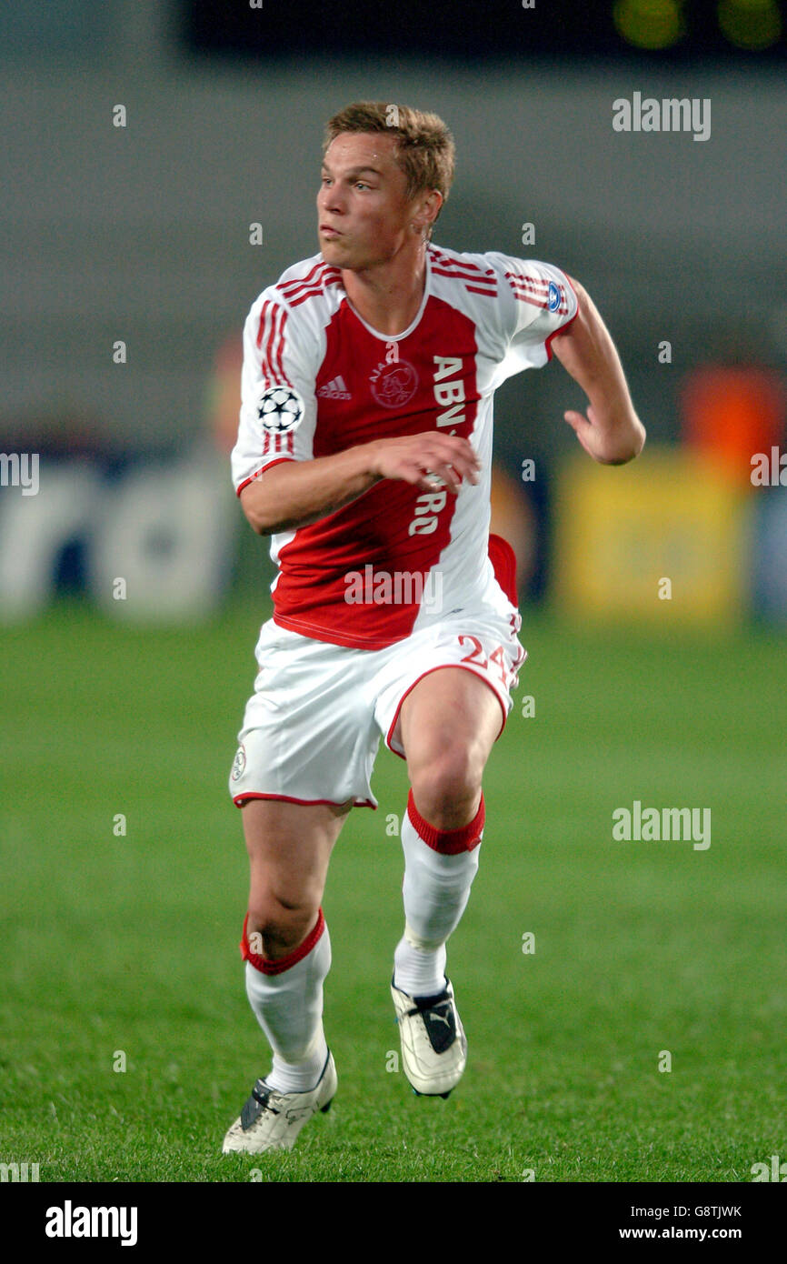 Sparta stadium markus rosenberg hi-res stock photography and images - Alamy