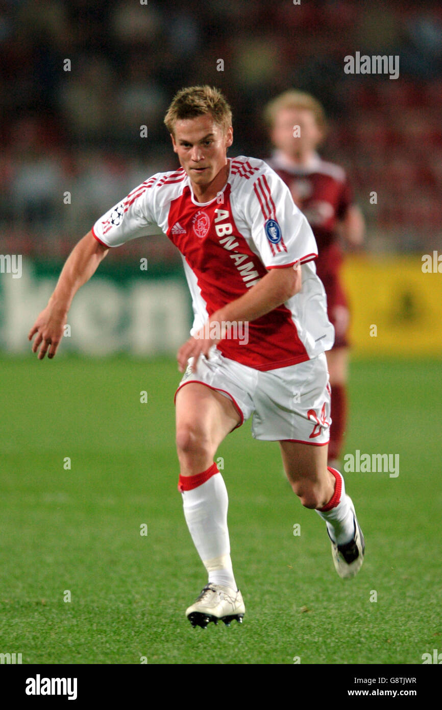 Sparta stadium markus rosenberg hi-res stock photography and images - Alamy