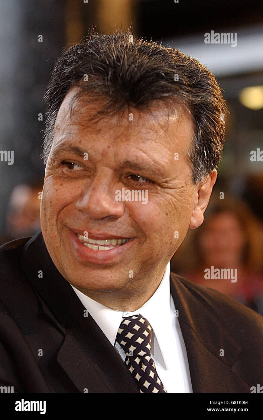 Mastercard FIFPro World XI Player Awards 2005 - BBC TV Centre Stock ...