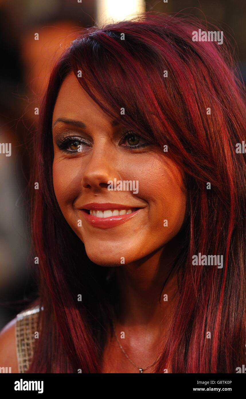 Mastercard FIFPro World XI Player Awards 2005 - BBC TV Centre Stock ...