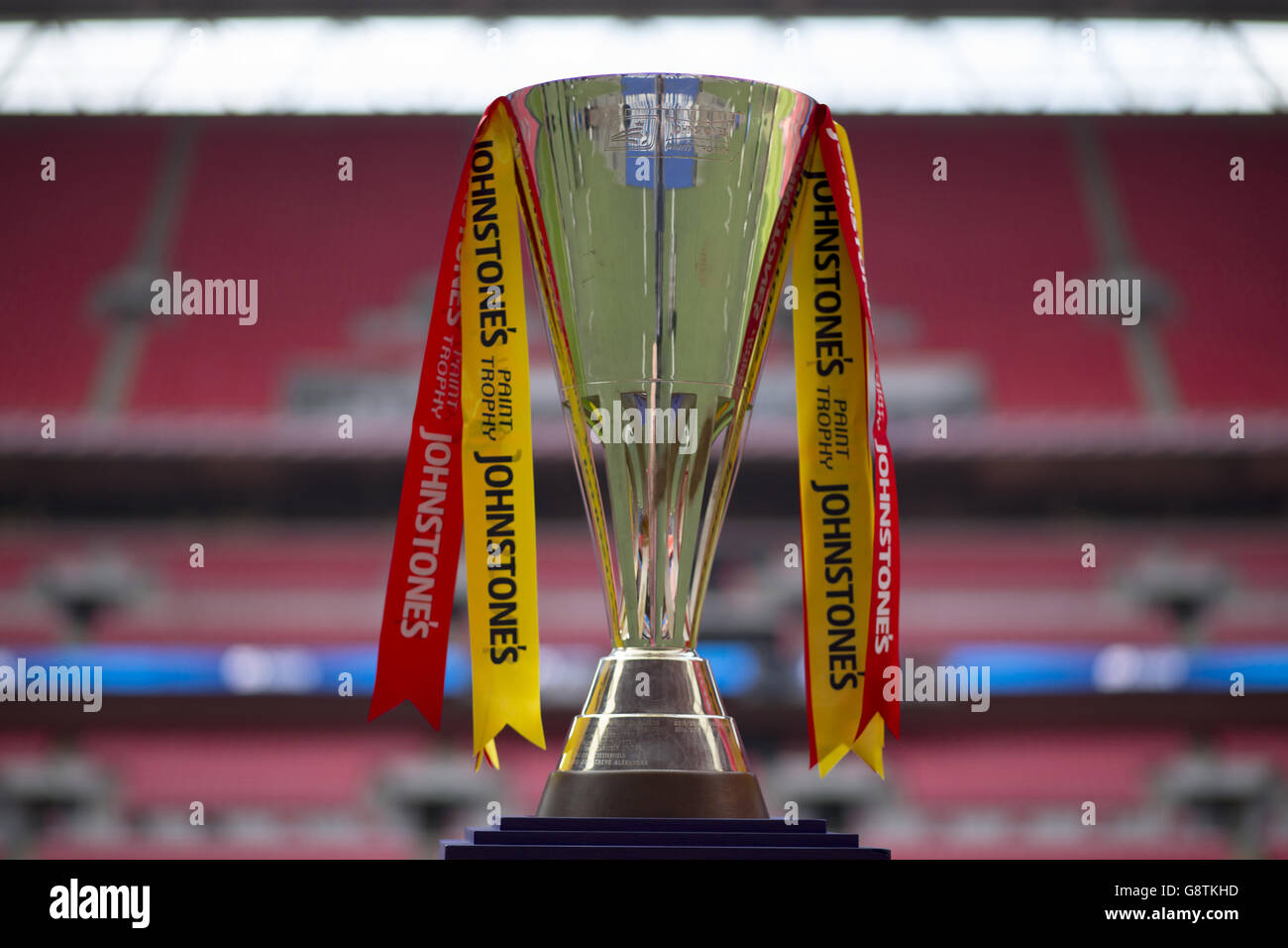 Barnsley v Oxford United - Johnstone's Paint Trophy - Final - Wembley ...