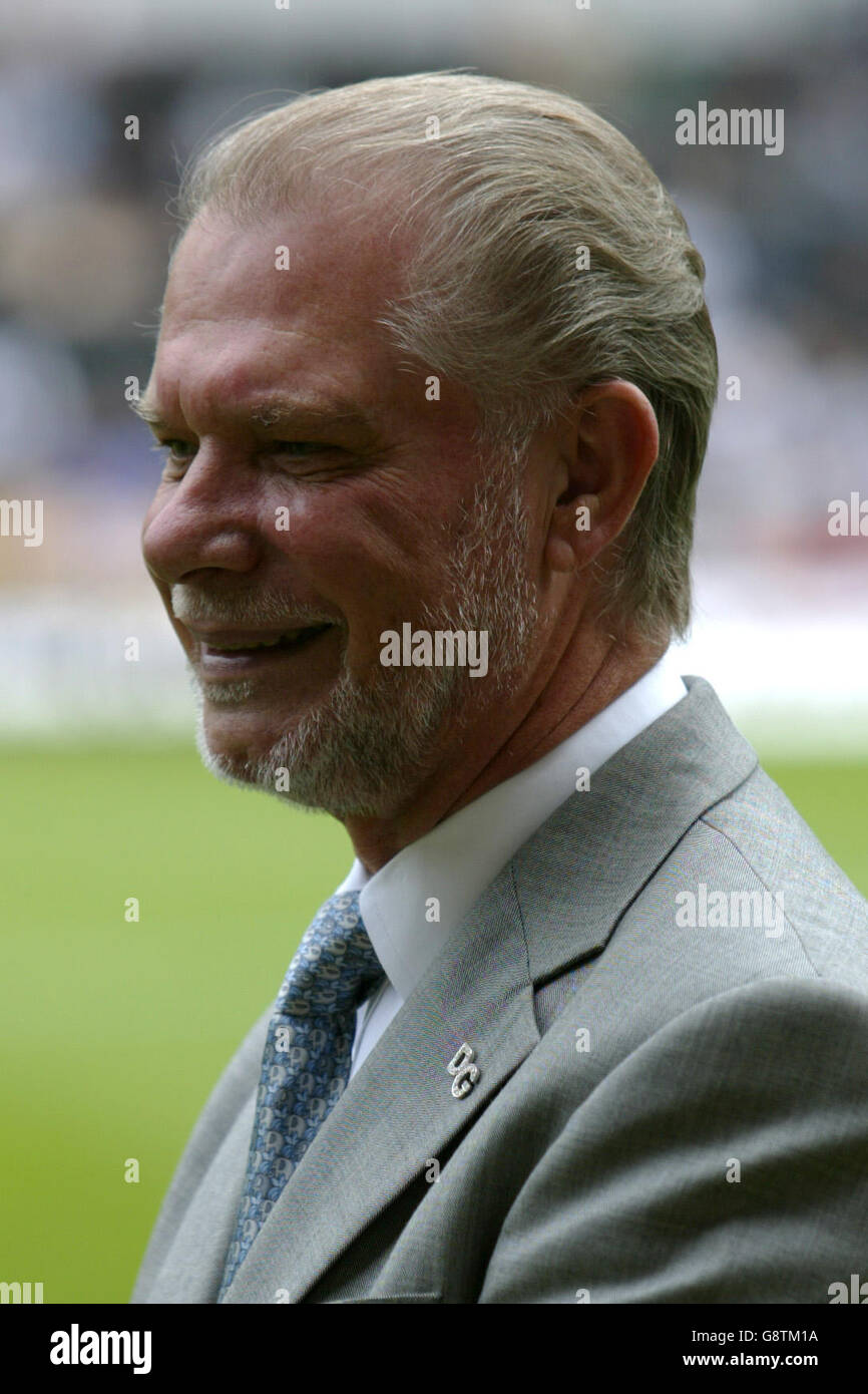 Soccer - Friendly - Derby County v Birmingham City - Pride Park Stock ...