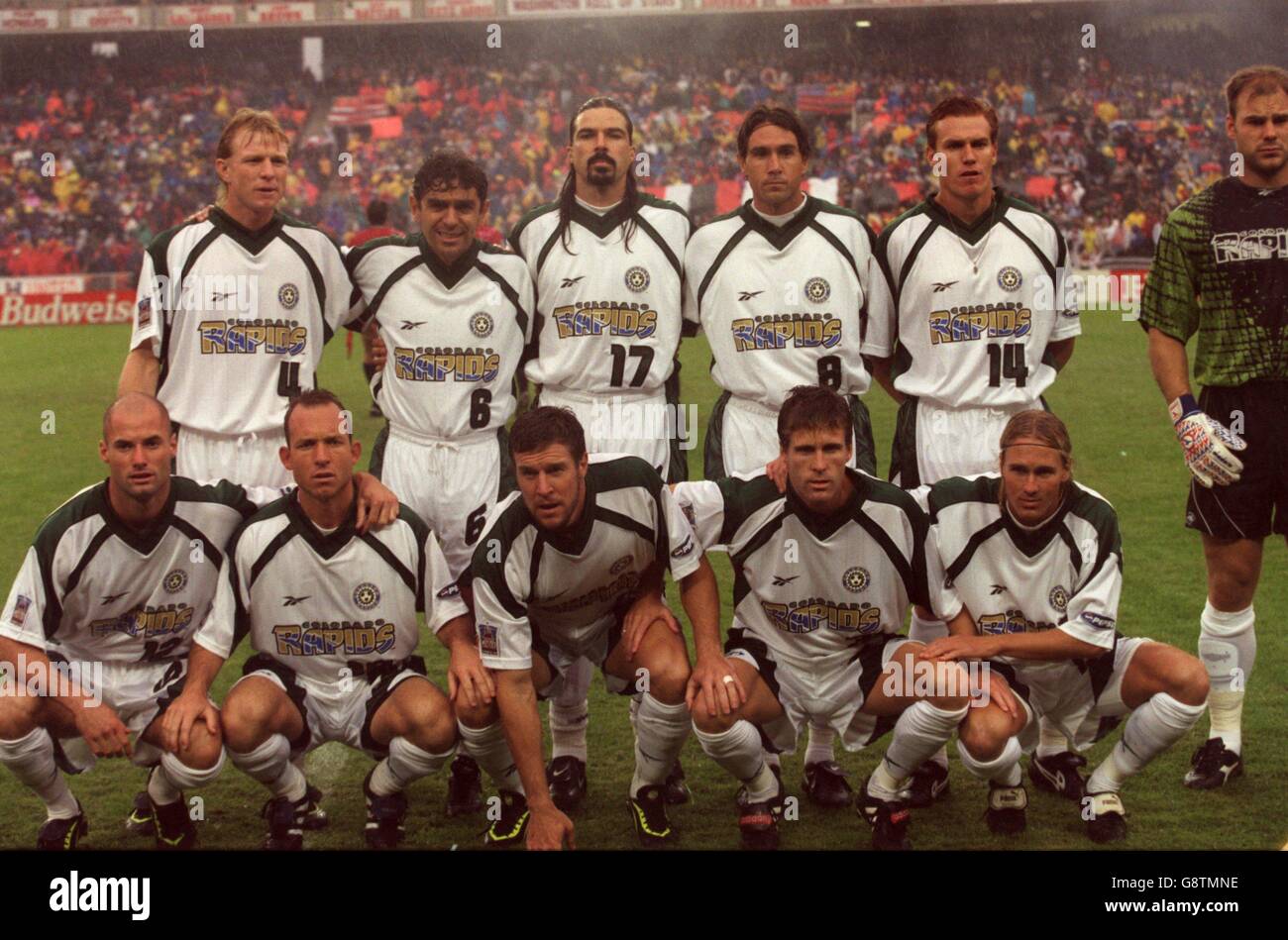 Colorado rapids team hi-res stock photography and images - Alamy