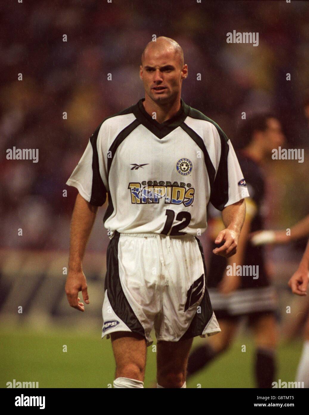 American Soccer - Major League Soccer Cup Final - Washington DC United ...