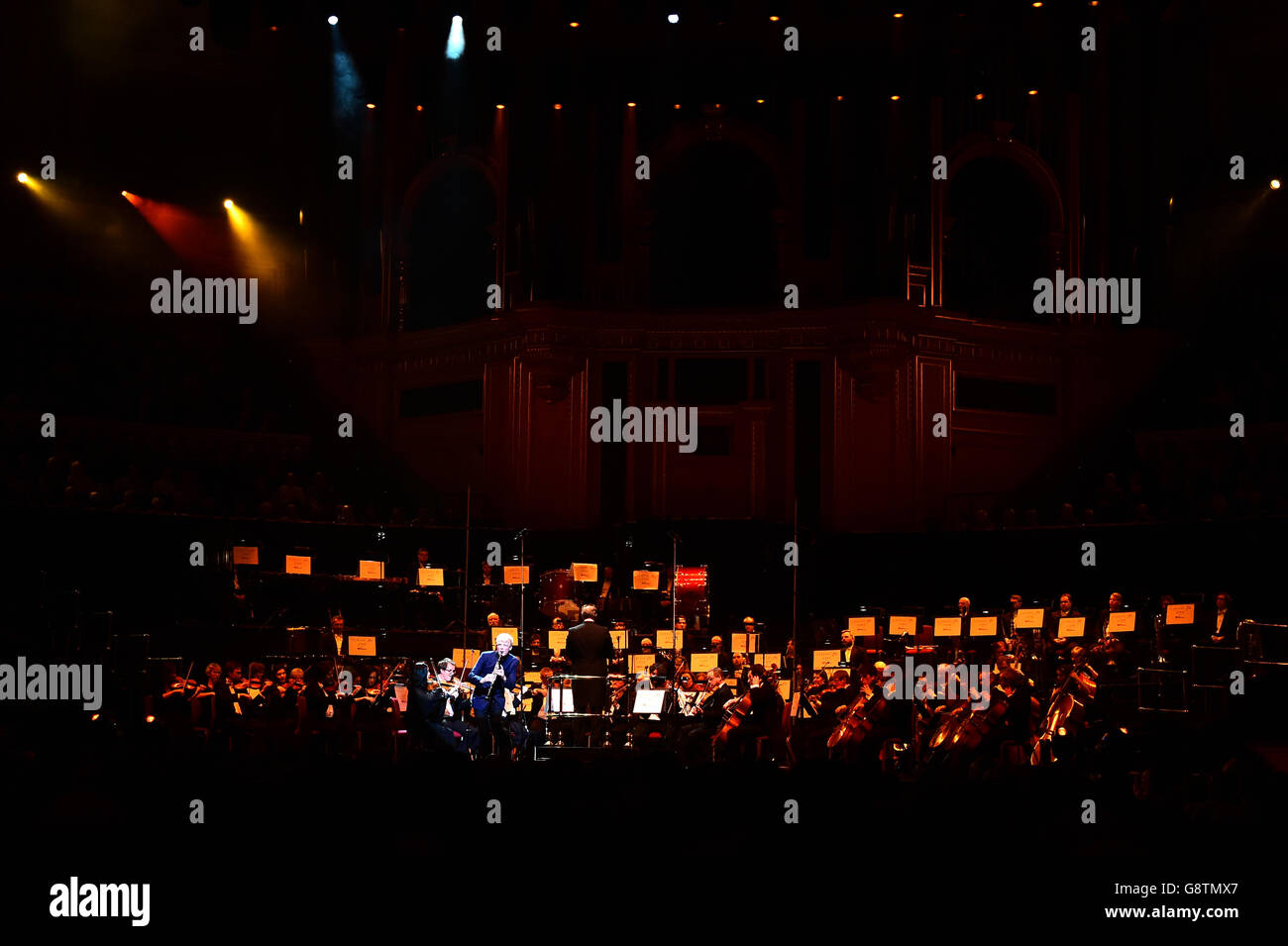 Clarinettist martin frost hi-res stock photography and images - Alamy