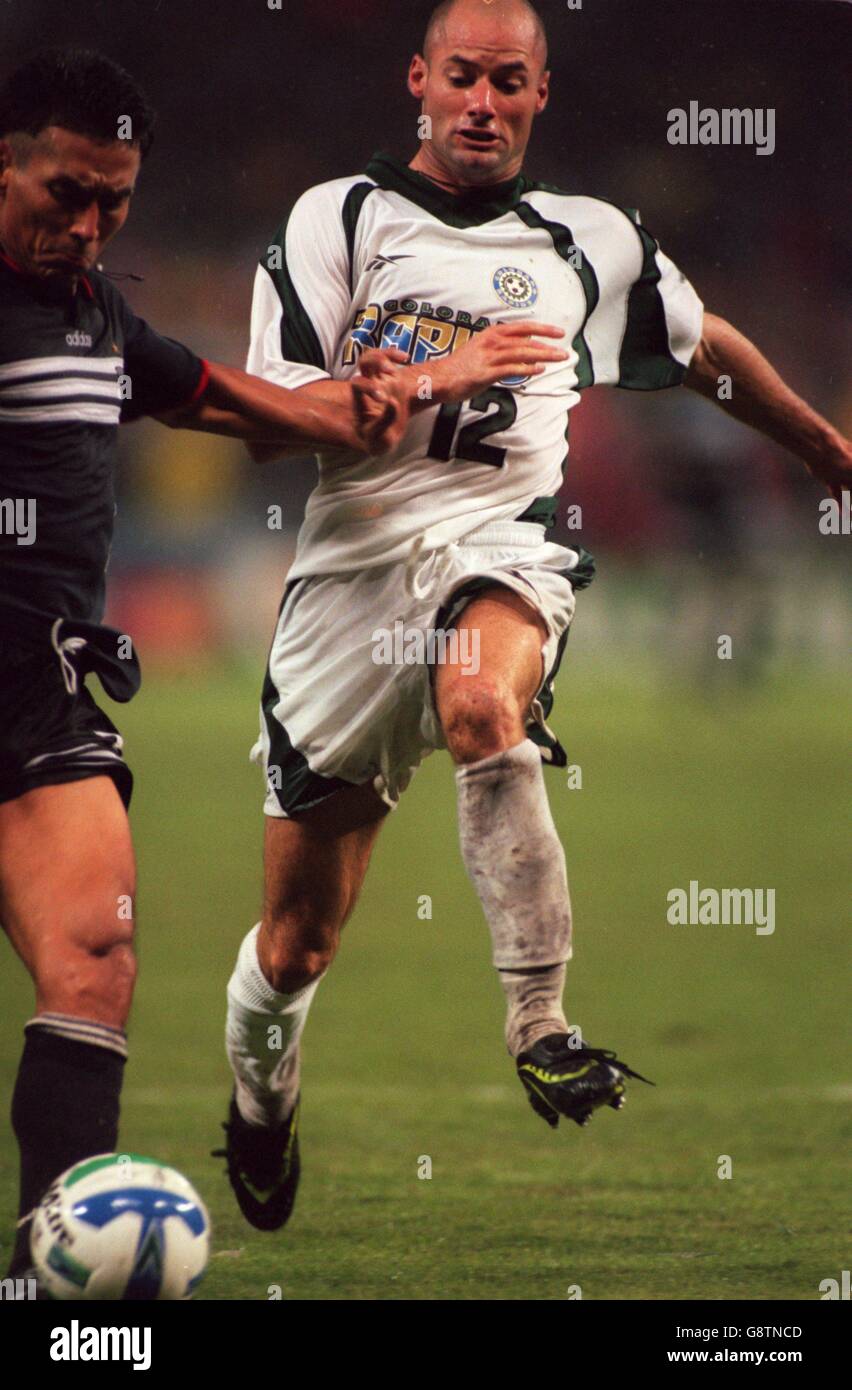 American Soccer - Major League Soccer Cup Final - Washington DC United ...