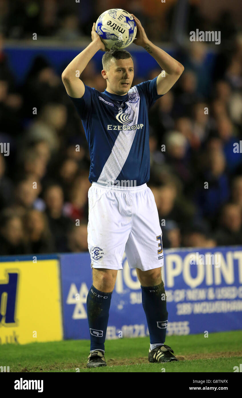 Birmingham City v Brighton and Hove Albion - Sky Bet Championship - St ...