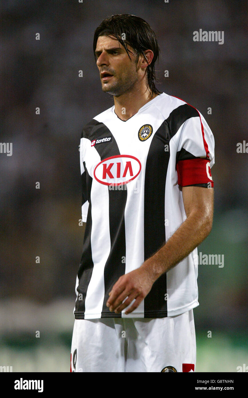 Vincenzo iaquinta football hi-res stock photography and images - Alamy
