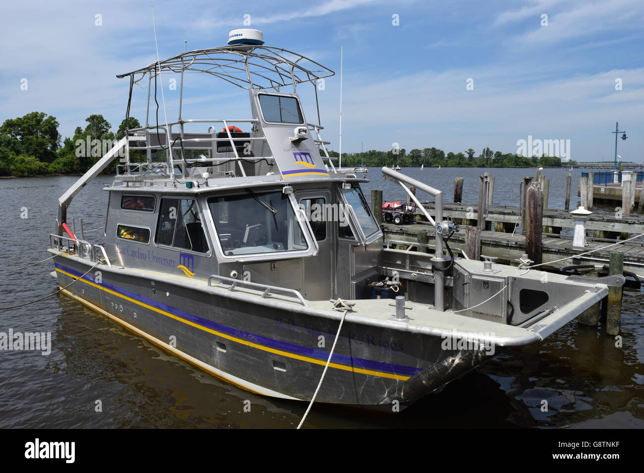 Research vessel hi-res stock photography and images - Alamy