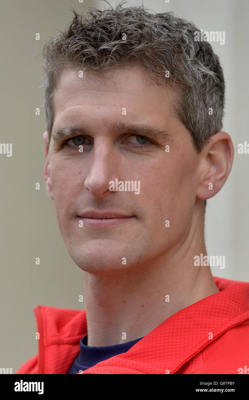 Captain david wiseman hi-res stock photography and images - Alamy