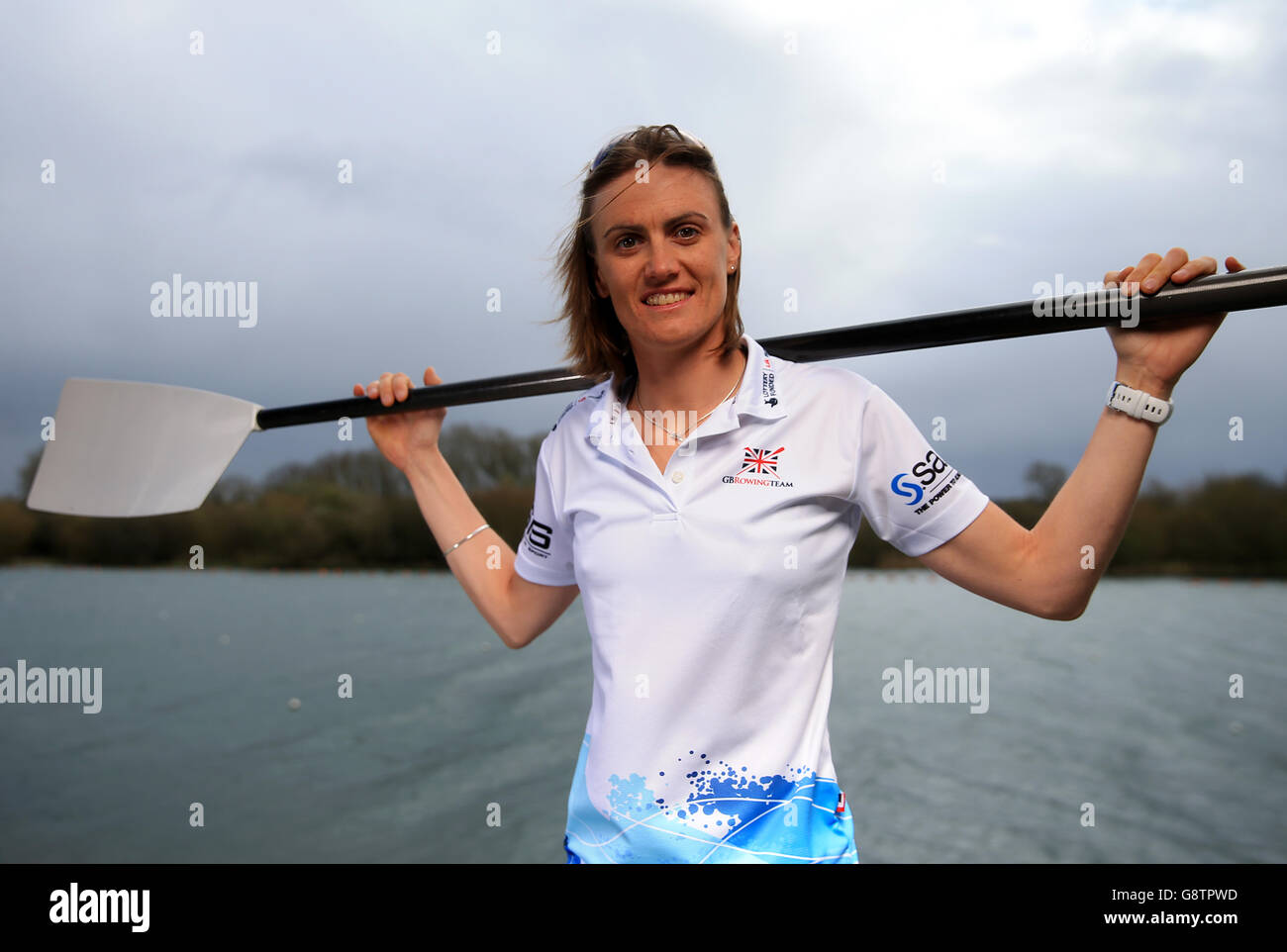 Great Britain European Rowing Championships Team Announcement ...