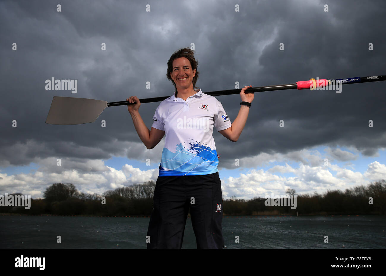 National rowing championships great britain hi-res stock photography ...