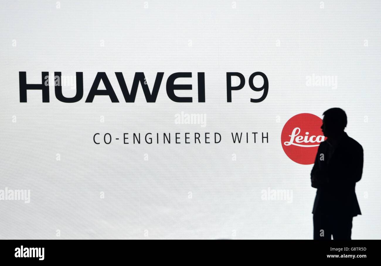 Mr. Yu Chengdong (Richard Yu) CEO of Huawei Technologies Consumer ...