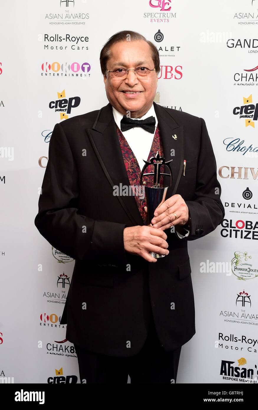 Rami Ranger wins the Outstanding Achievement in Community Science at ...