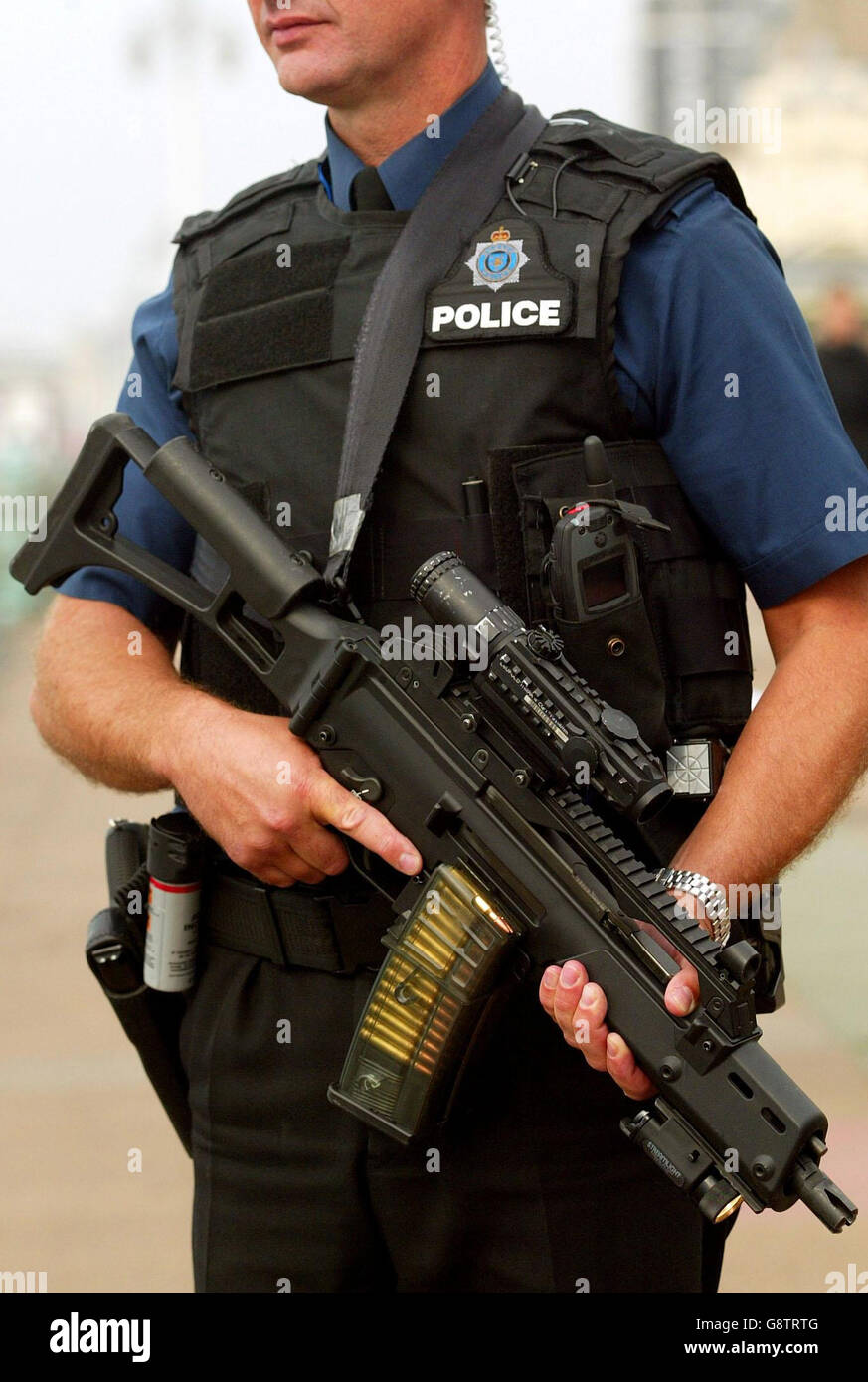 Tactical Firearms Officers From City Stock Photos & Tactical Firearms ...
