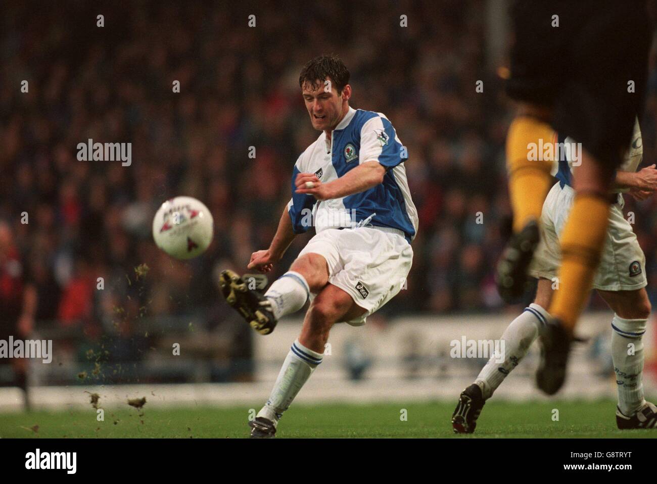 Chris sutton blackburn everton hi-res stock photography and images - Alamy