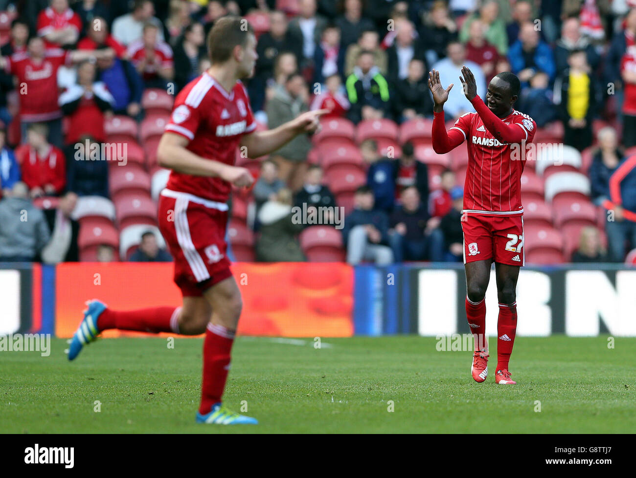 Albert adomah preston hi-res stock photography and images - Alamy