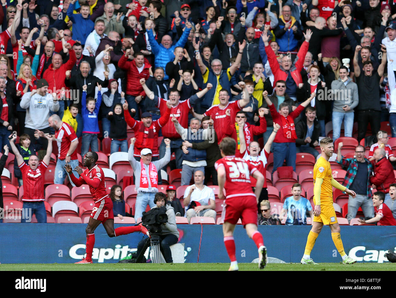 Albert adomah preston hi-res stock photography and images - Alamy