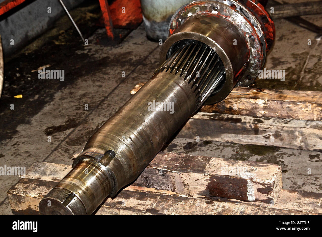 Pin mill view hi-res stock photography and images - Alamy