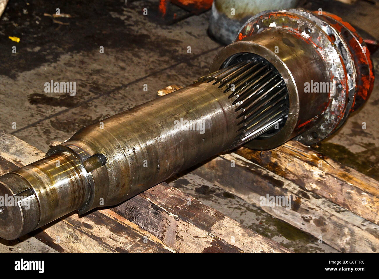 Main Rotor High Resolution Stock Photography and Images - Alamy