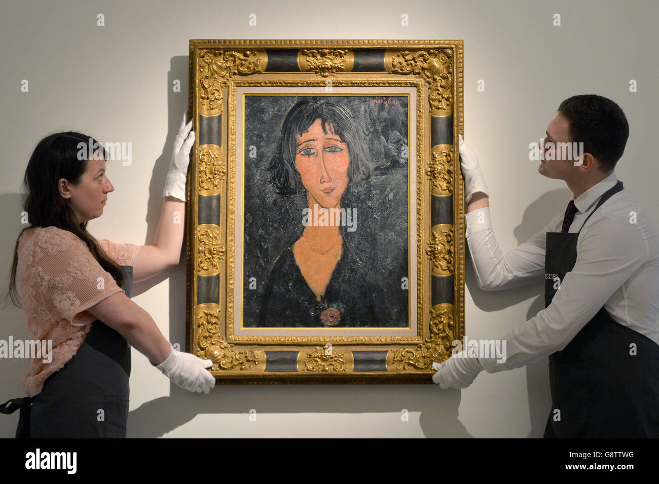 New York 20th Century Auctions of Impressionist, Modern, Post-War ...