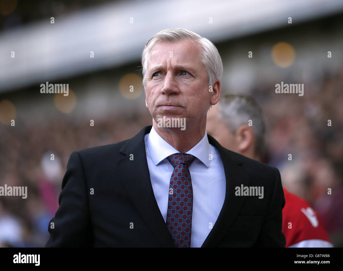 West Ham United v Crystal Palace - Barclays Premier League - Upton Park ...