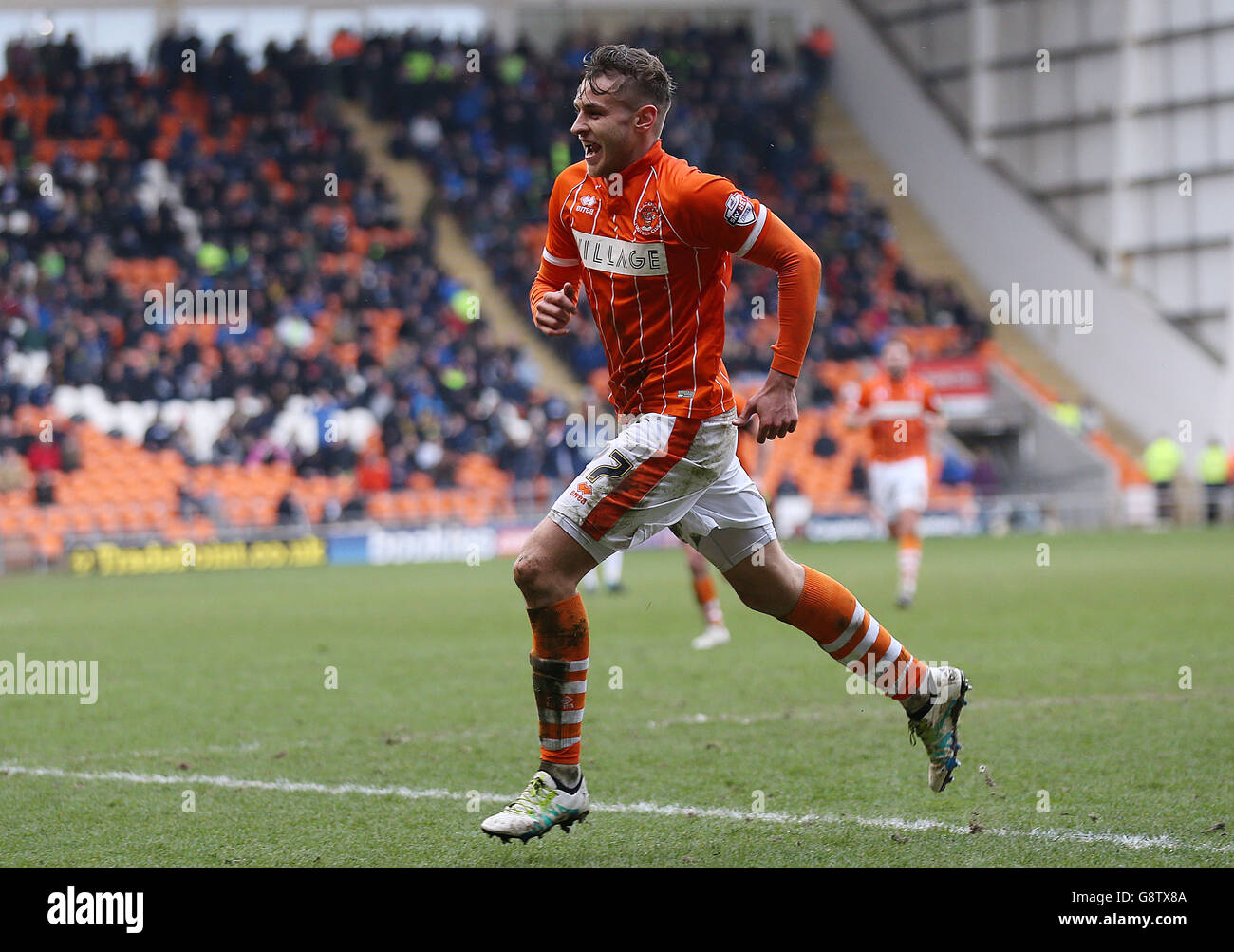 Blackpools jacob blyth hi-res stock photography and images - Alamy