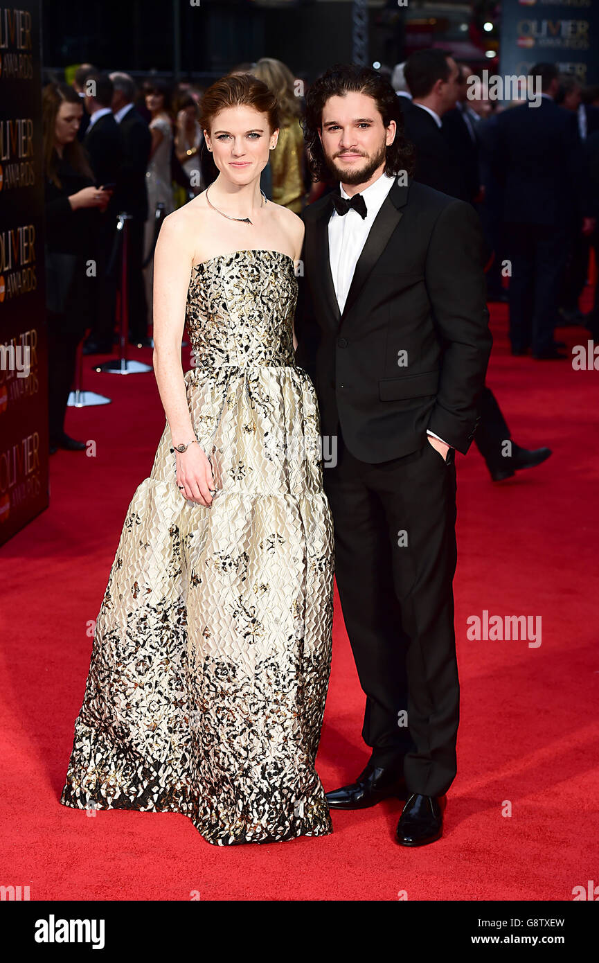 Kit harrington 2016 hi-res stock photography and images - Alamy