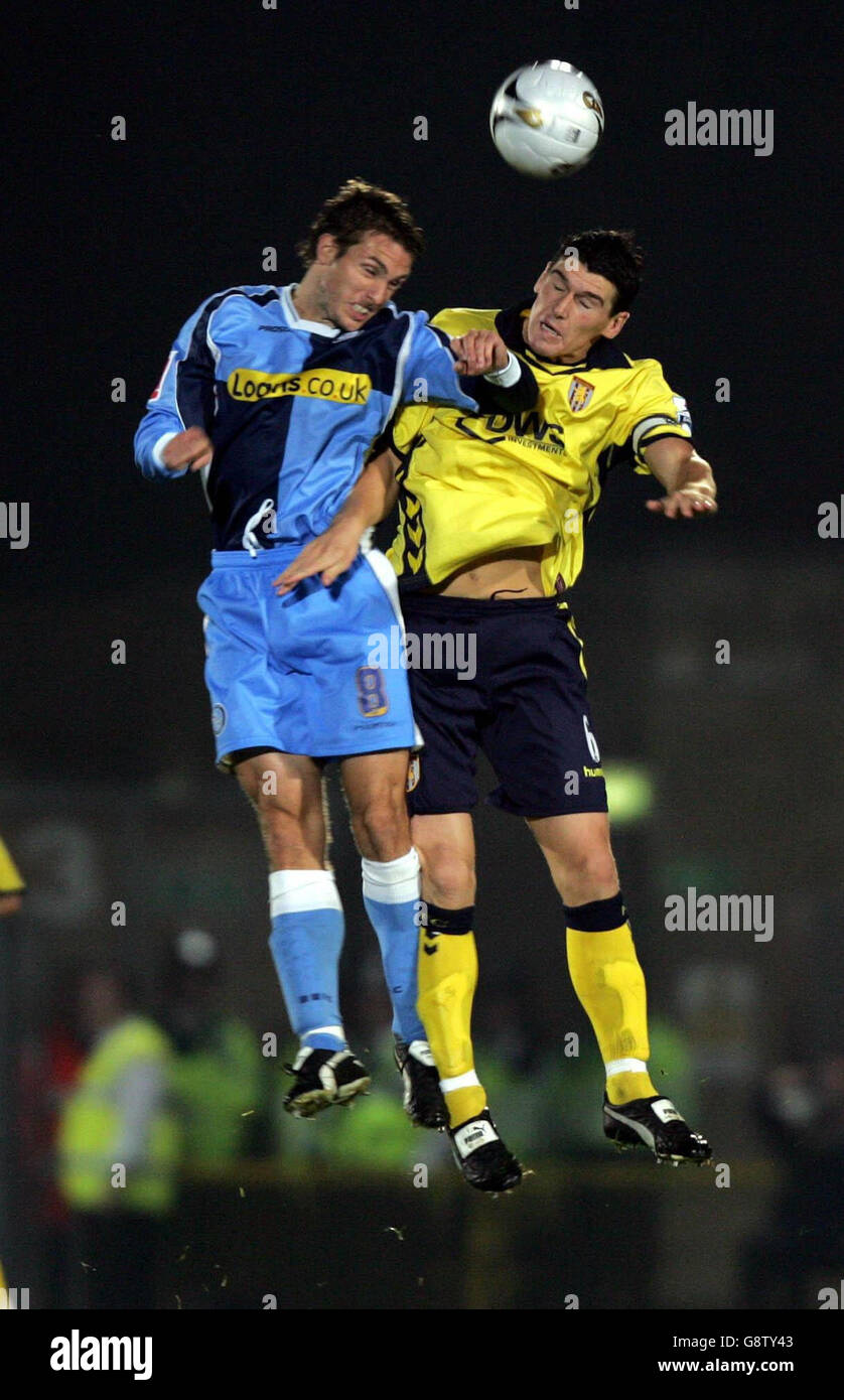 Soccer wycombe hi-res stock photography and images - Alamy
