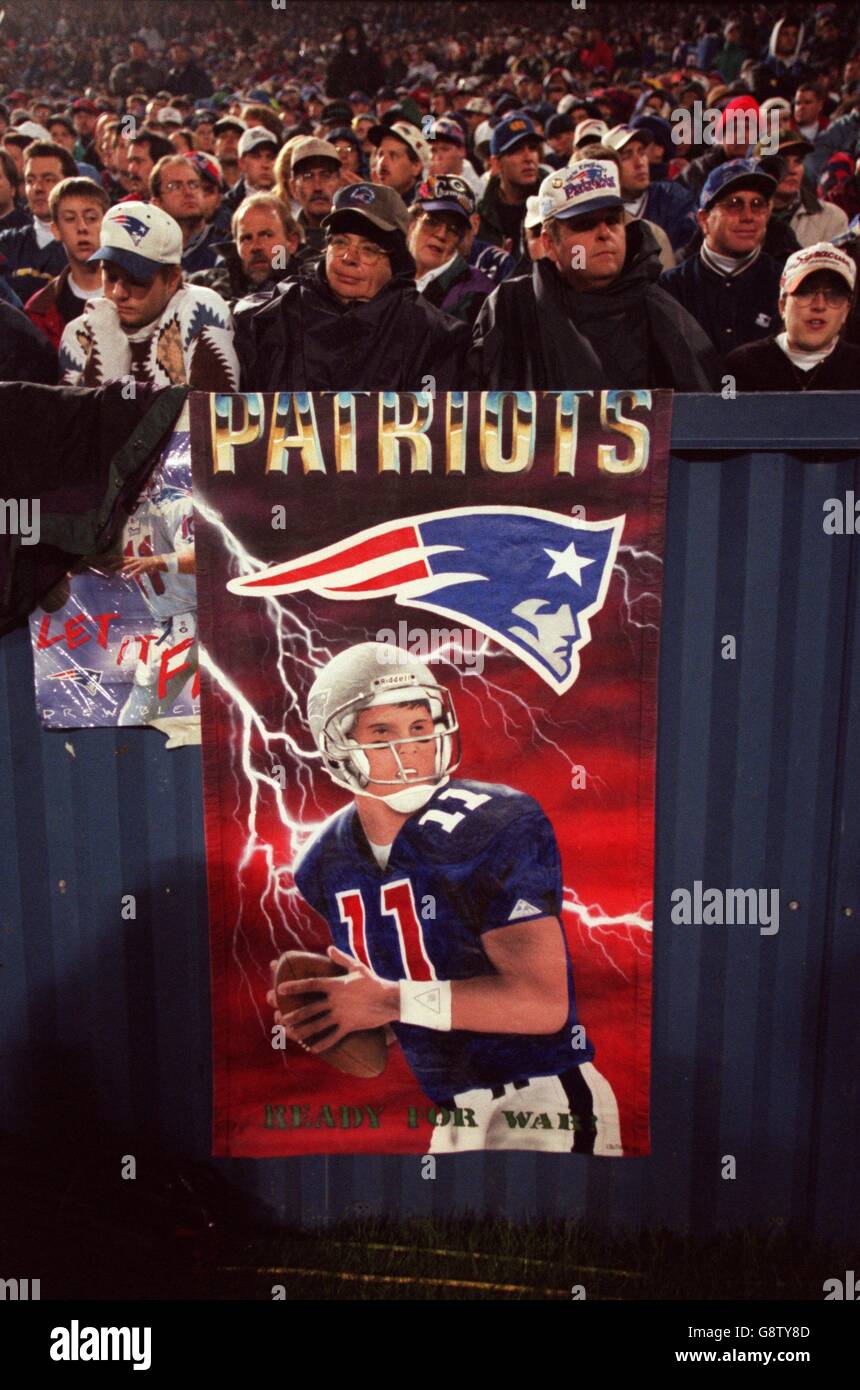 Patriots banner hi-res stock photography and images - Alamy