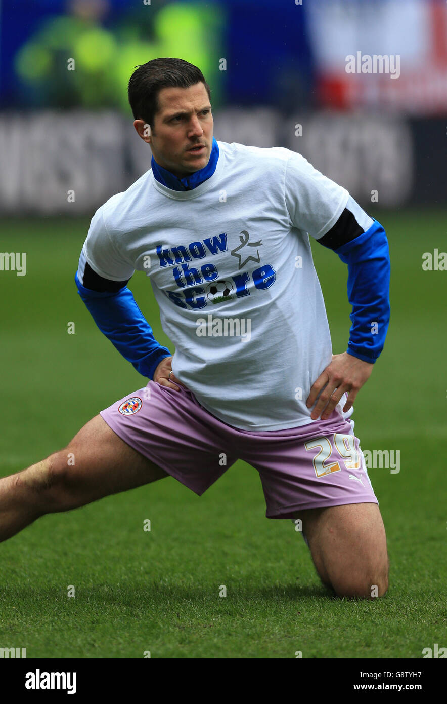 Bolton Wanderers v Reading - Sky Bet Championship - Macron Stadium ...