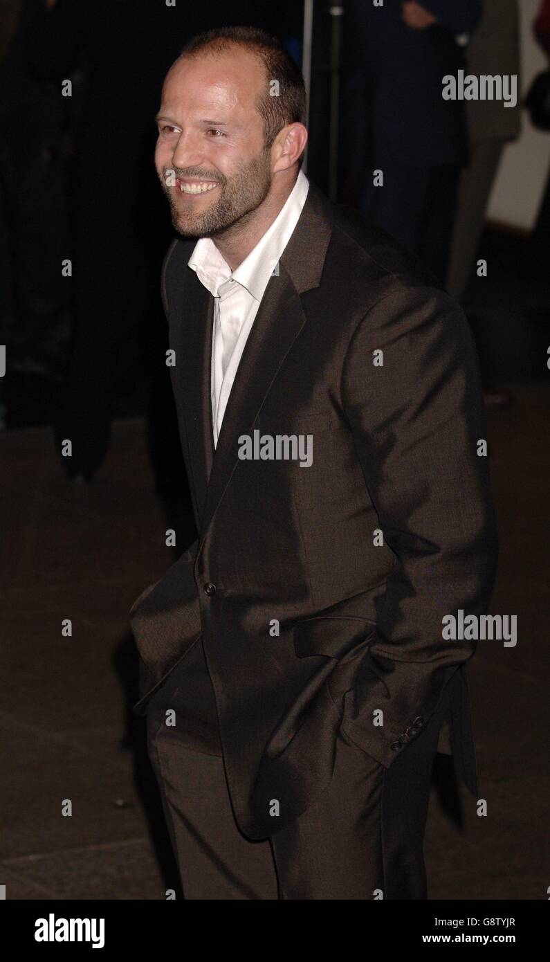 Half length actor celebrity hands in pockets beard hi-res stock ...