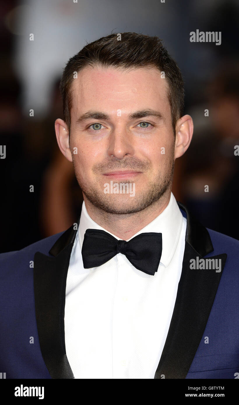 Jules Knight at the Laurence Olivier Awards, held at the Royal Opera ...