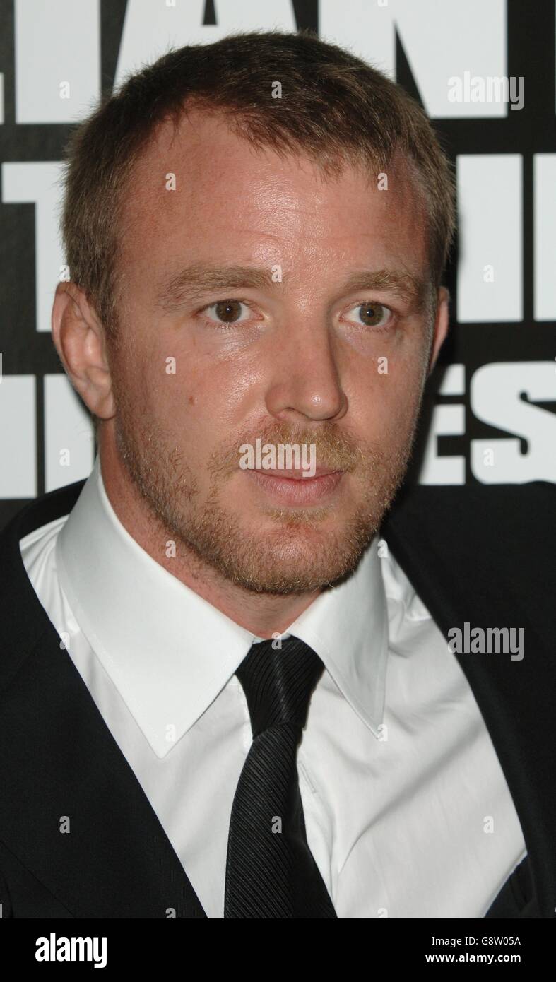'Revolver' Premiere - Odeon Leicester Square. Director Guy Ritchie ...