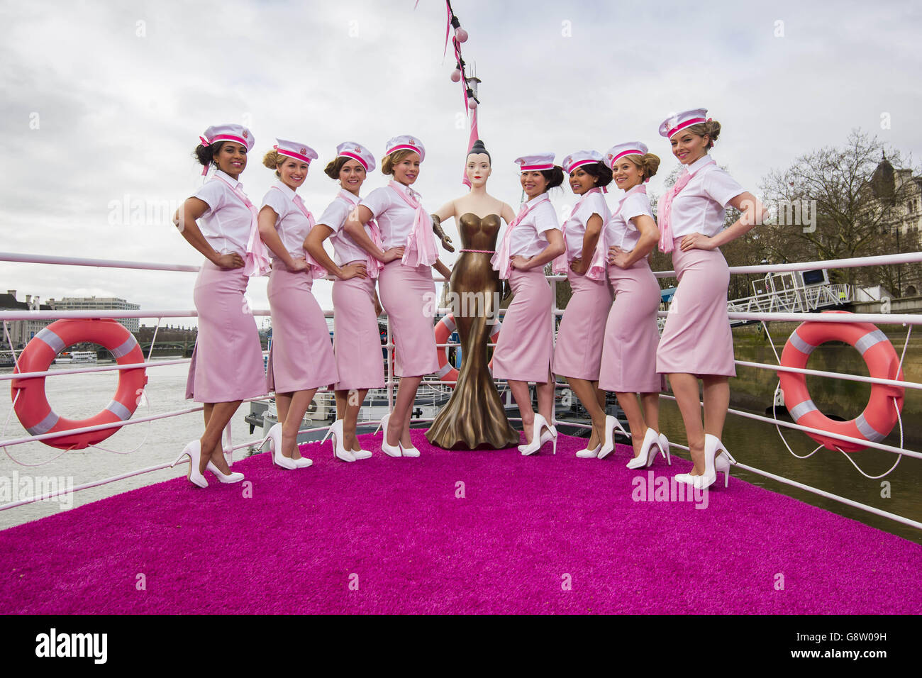 Good Ship Benefit Stock Photo - Alamy