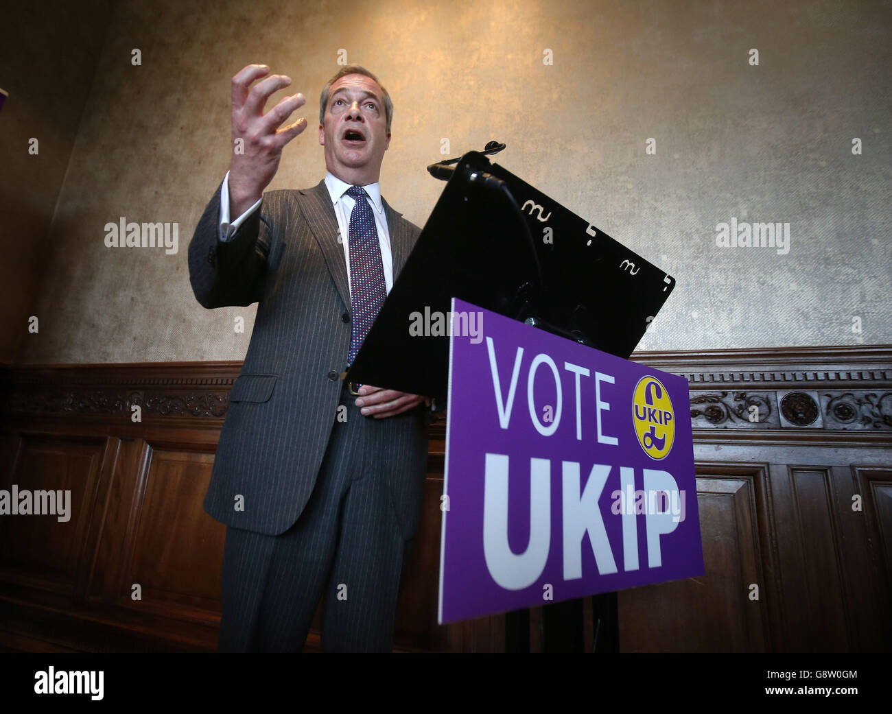 Scottish Parliament election 2016 campaign Stock Photo - Alamy