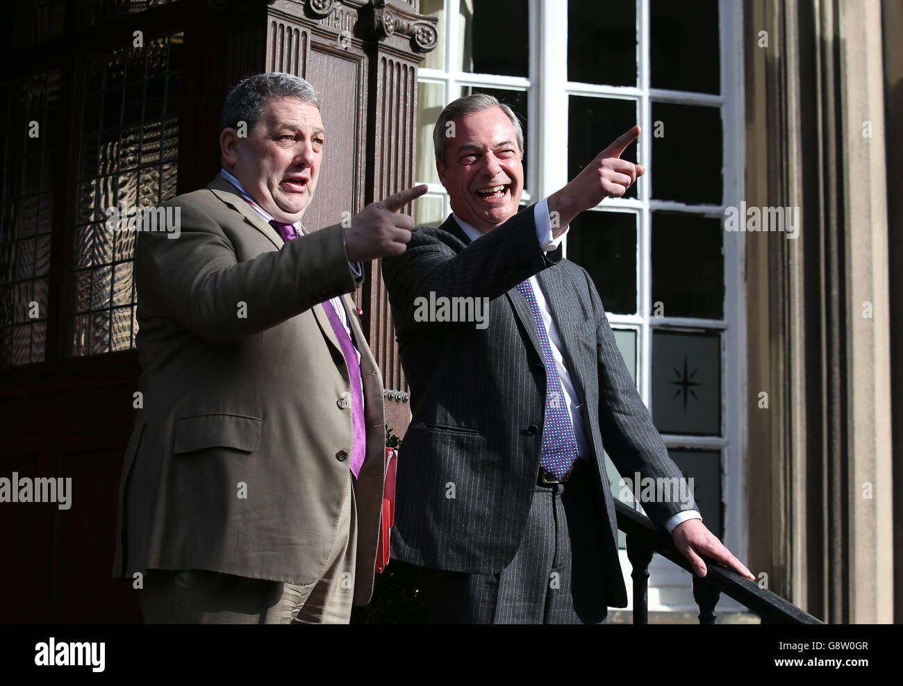 Scottish Parliament election 2016 campaign Stock Photo - Alamy
