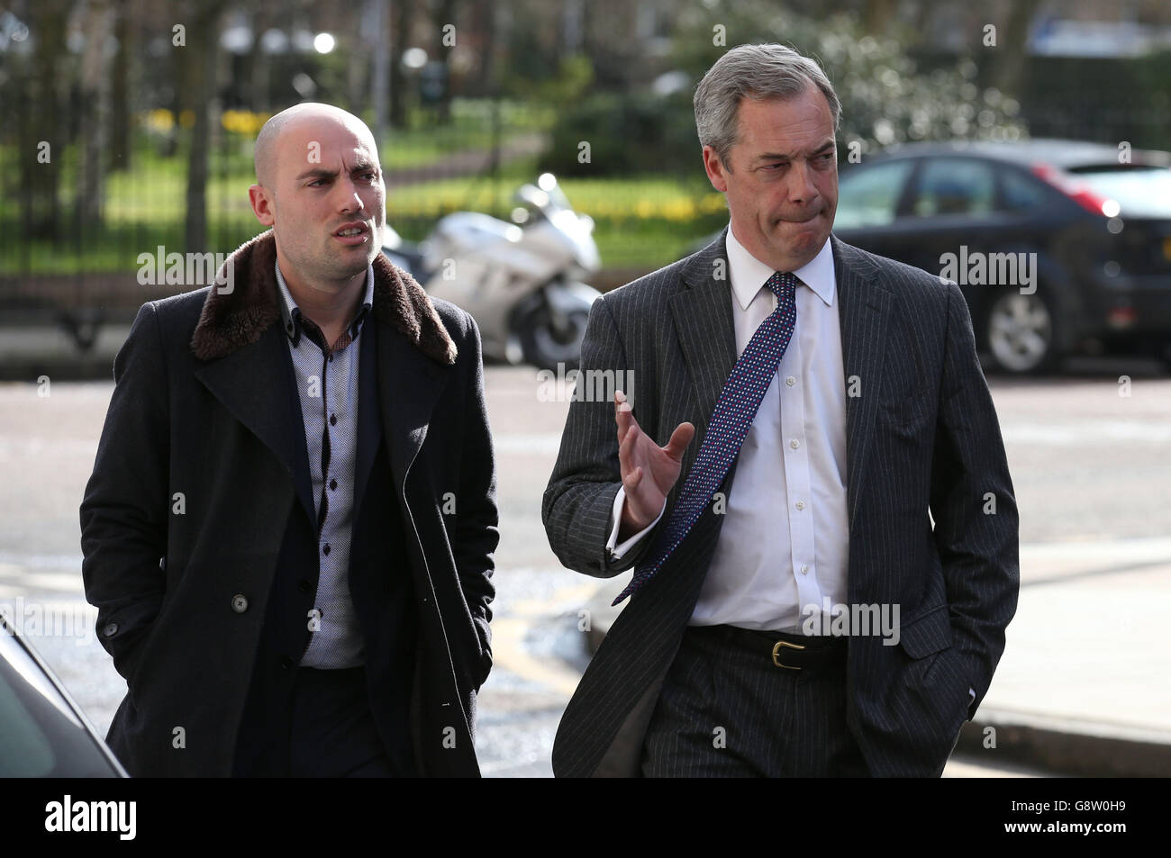 Scottish Parliament election 2016 campaign Stock Photo - Alamy