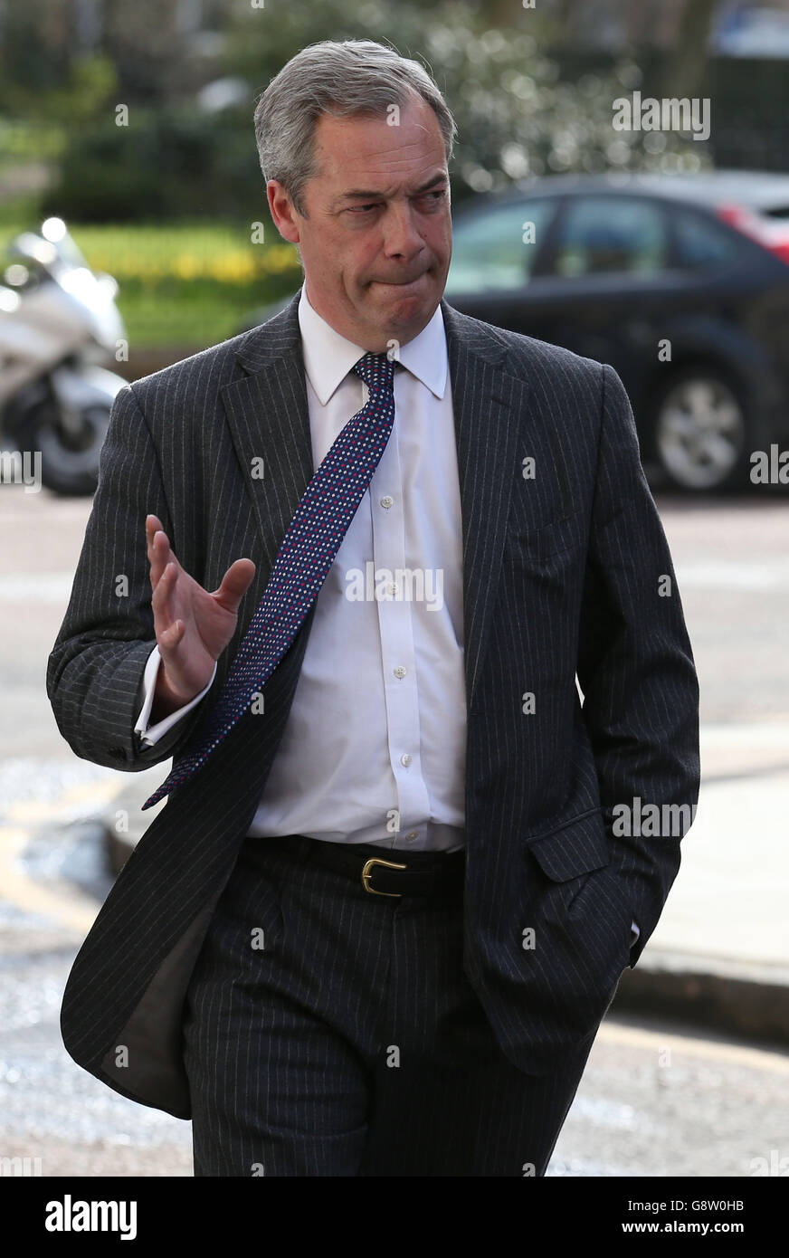 Scottish Parliament election 2016 campaign Stock Photo - Alamy